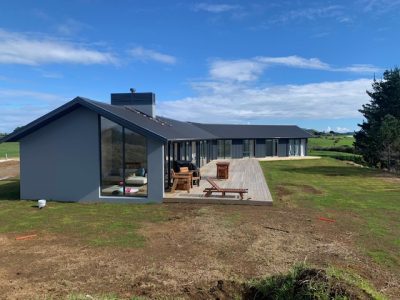 Residential build South Auckland | Build Holmes